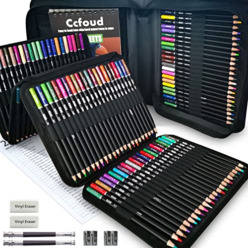 ‎200 Colored pencils Archives - Colored Pencils.net